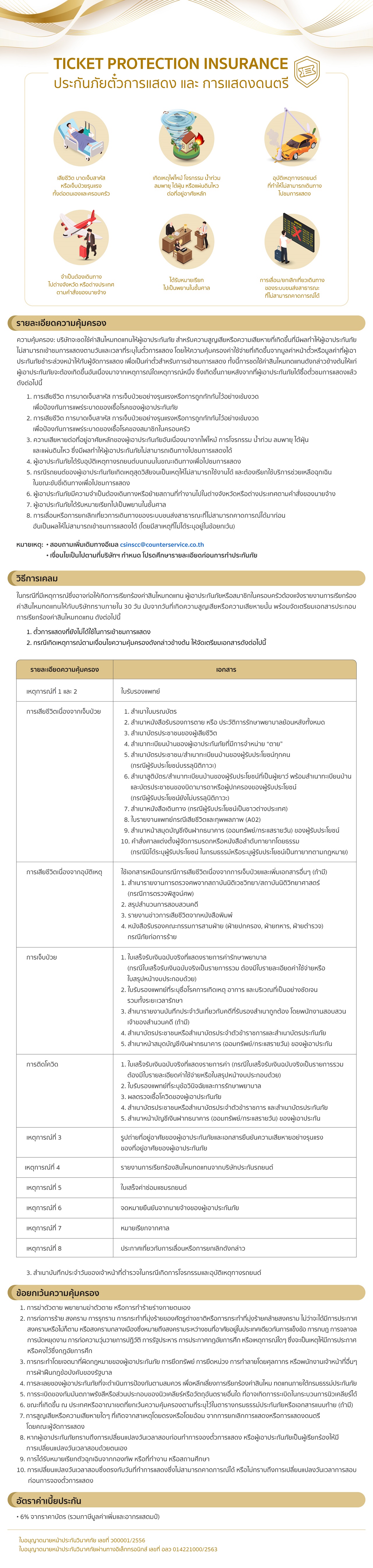 All Ticket By Counter Service : บริการขายตั๋วครบวงจร จองตั๋วออนไลน์ ...