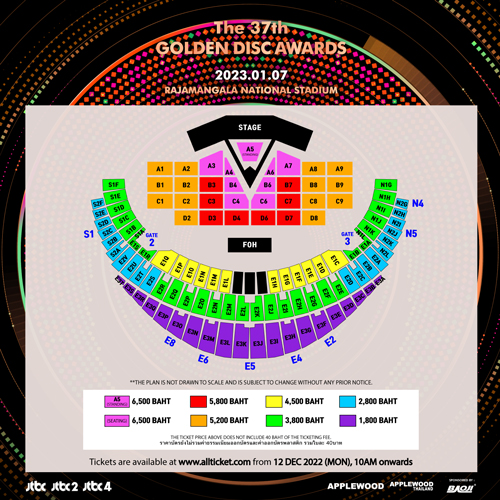 All Ticket By Counter Service : บริการขายตั๋วครบวงจร จองตั๋วออนไลน์ ...