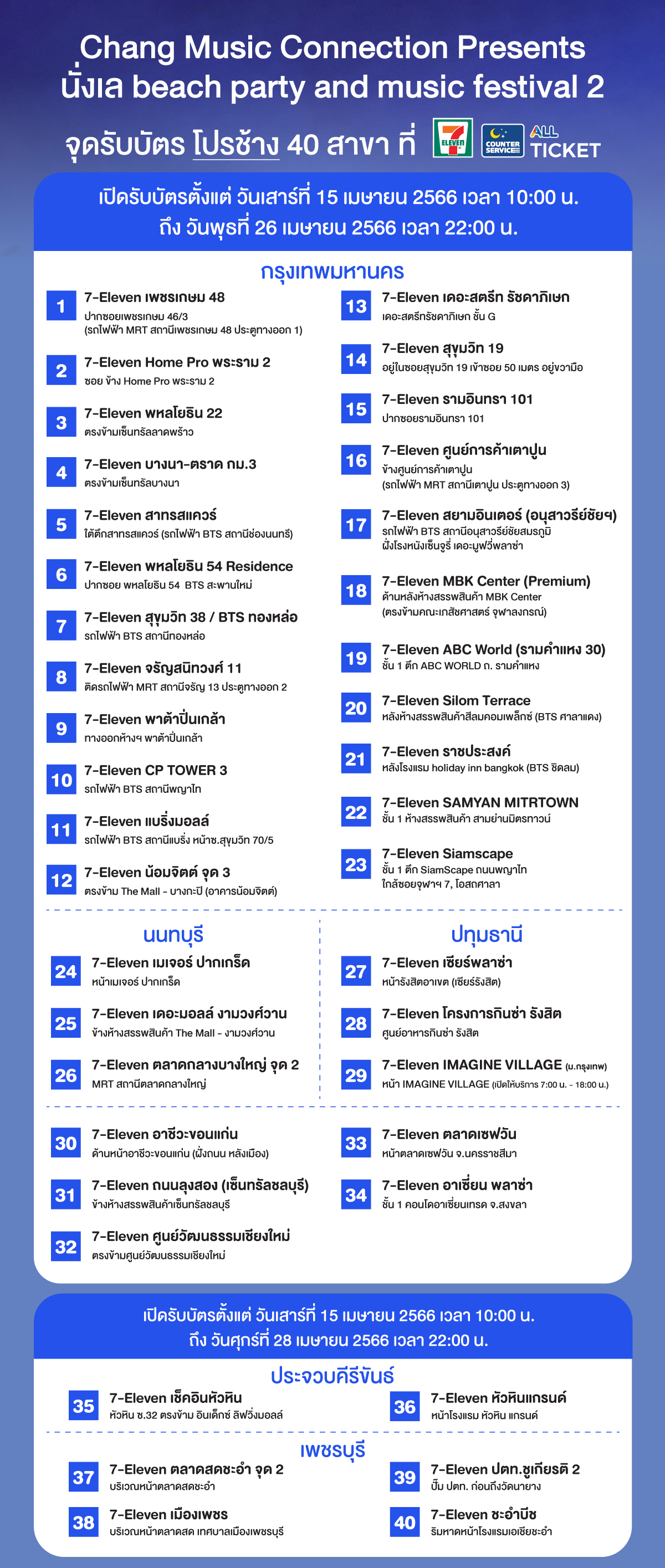 All Ticket By Counter Service : บริการขายตั๋วครบวงจร จองตั๋วออนไลน์ ...