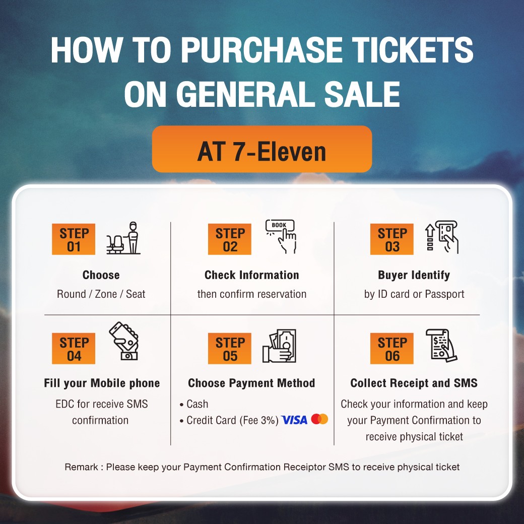 All Ticket By Counter Service : บริการขายตั๋วครบวงจร จองตั๋วออนไลน์ ซื้อตั๋วที่เคาน์เตอร์ ...