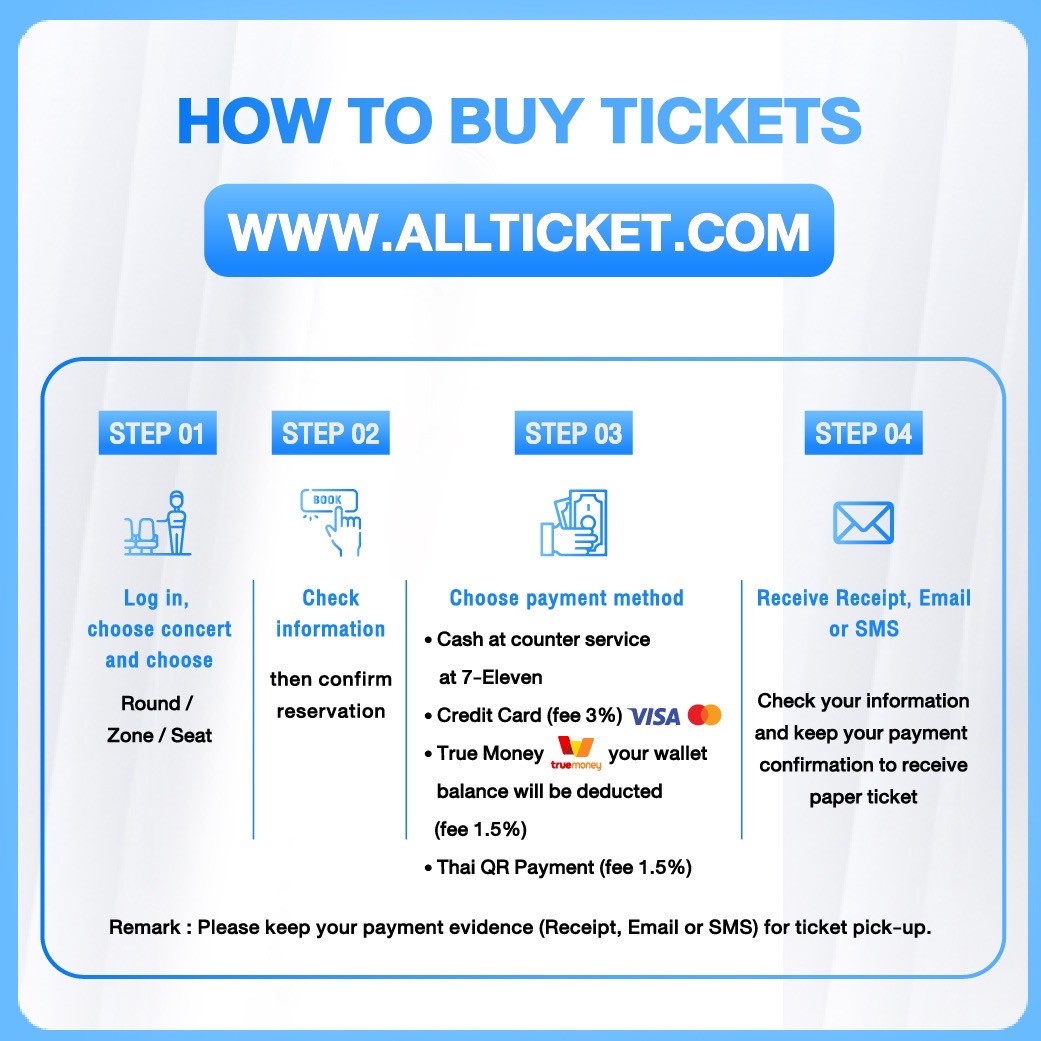 All Ticket By Counter Service : บริการขายตั๋วครบวงจร จองตั๋วออนไลน์ ...